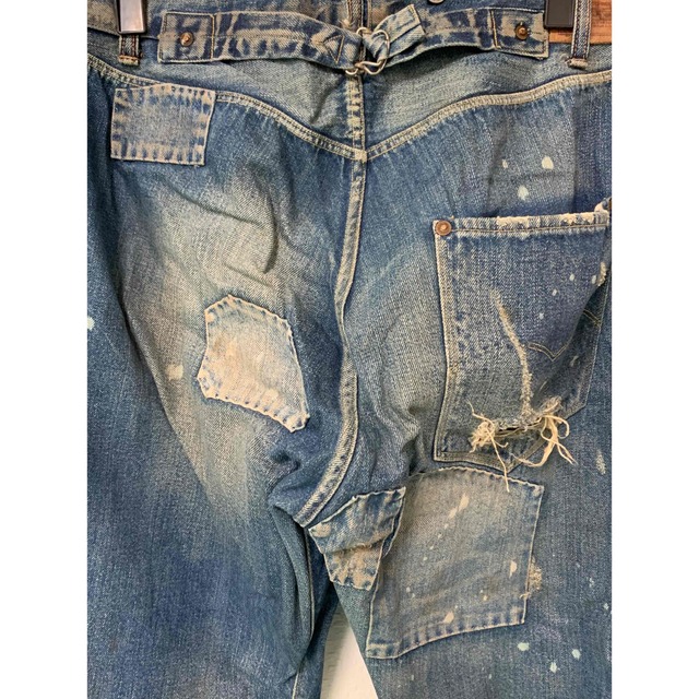 Levi's - LVC 1890年501復刻デニム 01890-0001の通販 by Levi's - LVC 1890年501復刻デニム 01890-0001の通販 by