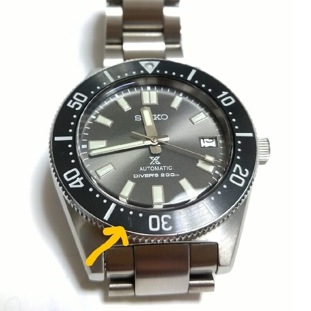 セイコー プロスペックス ダイバースキューバ SBDC101 セイコー プロスペックス ダイバースキューバ SBDC101