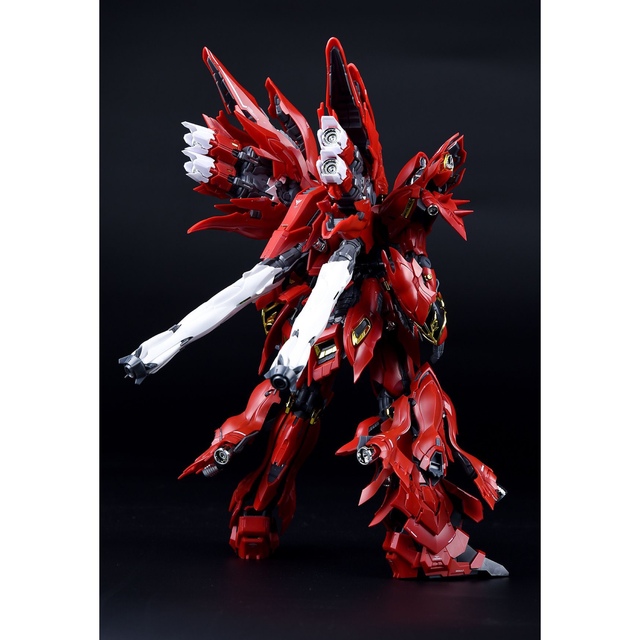 Takumi Studio 1/100 MG シナンジュ 改造プラモデルキットの通販 Takumi Studio 1/100 MG シナンジュ 改造プラモデルキットの通販