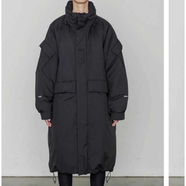 HYKE - 【HYKE】【新品】22FW PERTEX GEN2 ECWCSの通販 by psy's HYKE - 【HYKE】【新品】22FW PERTEX GEN2 ECWCSの通販 by psy's