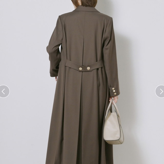 SNIDEL - 新品人気商品 スナイデル バックフレアロング SNIDEL - 新品人気商品 スナイデル バックフレアロング