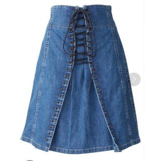 HYSTERIC GLAMOUR(ひざ丈スカート)のフリマアイテム一覧 HYSTERIC GLAMOUR(ひざ丈スカート)のフリマアイテム一覧