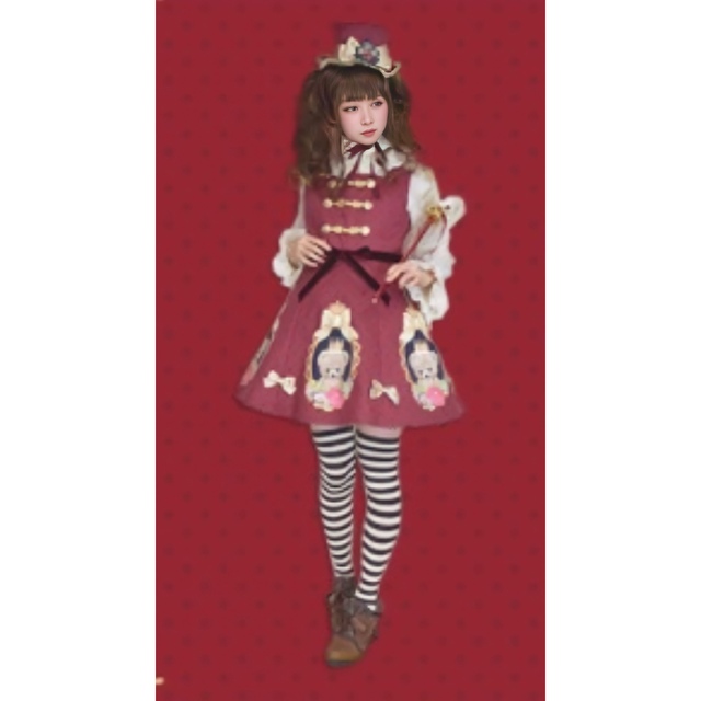 ALICE and the PIRATES - くまキング柄 アリパイの通販 by 新宿 ALICE and the PIRATES - くまキング柄 アリパイの通販 by 新宿
