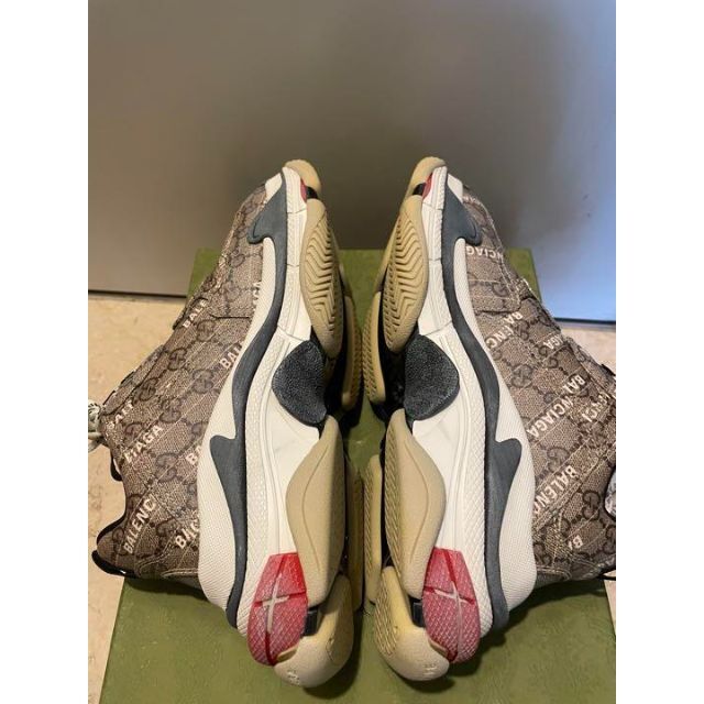 GUCCI バレンシアガ トリプルS トリプルエス (GUCCI/スニーカー GUCCI バレンシアガ トリプルS トリプルエス (GUCCI/スニーカー
