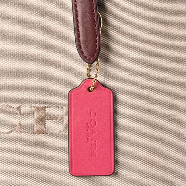 COACH - 新品 コーチ COACH トートバッグ カラーブロック モリー COACH - 新品 コーチ COACH トートバッグ カラーブロック モリー