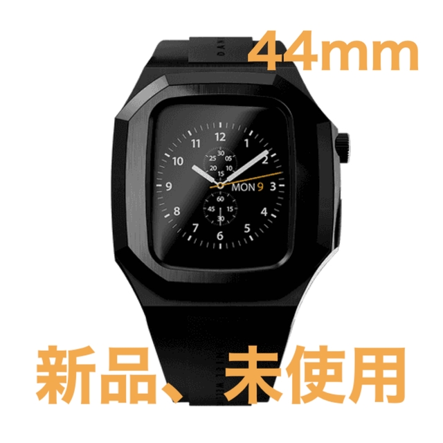 ✨匿名配送✨ダニエルウェリントン Apple Watchケース ブラック ✨匿名配送✨ダニエルウェリントン Apple Watchケース ブラック
