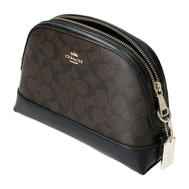 COACH - 新品 コーチ COACH ショルダーバッグ ドーム クロス COACH - 新品 コーチ COACH ショルダーバッグ ドーム クロス