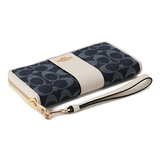 COACH - 新品 コーチ COACH 長財布(ラウンドファスナー) ロング COACH - 新品 コーチ COACH 長財布(ラウンドファスナー) ロング