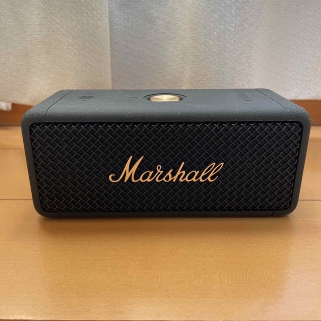 国内正規品】Marshall Emberton(初代)(楽天市場】Marshall 国内正規品】Marshall Emberton(初代)(楽天市場】Marshall