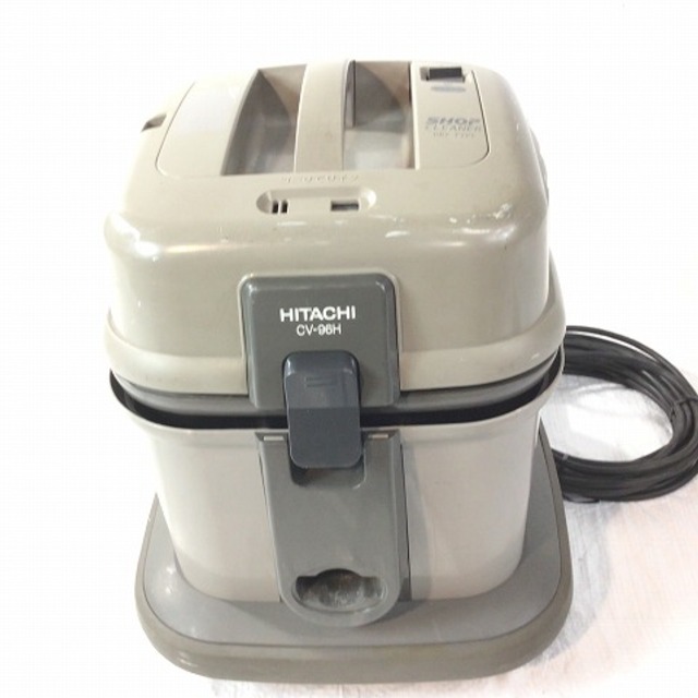 日立 - ☆中古品☆ HITACHI 日立 7L/7リットル 屋内用 電気掃除 日立 - ☆中古品☆ HITACHI 日立 7L/7リットル 屋内用 電気掃除