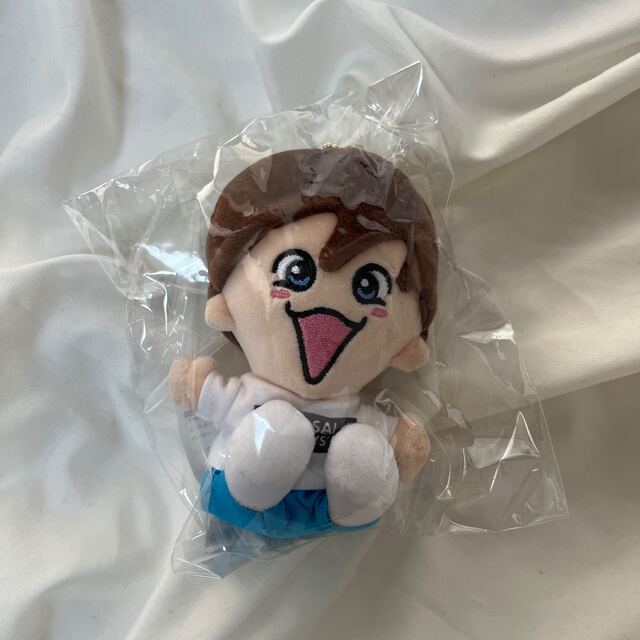 大橋和也 藤原丈一郎 ちびぬい 大橋和也 藤原丈一郎 ちびぬい