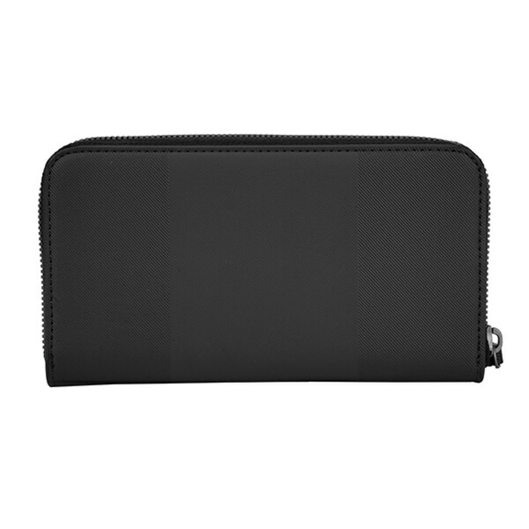 EMPORIO ARMANI - 新品 アルマーニ EMPORIO ARMANI 長財布 ネロ EMPORIO ARMANI - 新品 アルマーニ EMPORIO ARMANI 長財布 ネロ