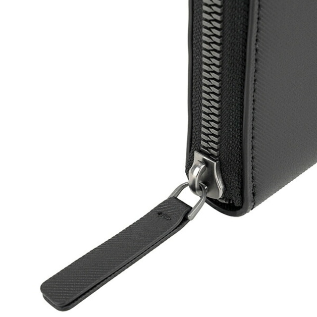 EMPORIO ARMANI - 新品 アルマーニ EMPORIO ARMANI 長財布 ネロ EMPORIO ARMANI - 新品 アルマーニ EMPORIO ARMANI 長財布 ネロ