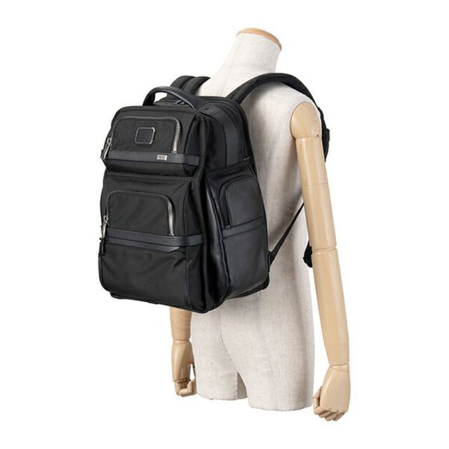 TUMI - 新品 トゥミ TUMI リュックサック アルファースリー TUMI - 新品 トゥミ TUMI リュックサック アルファースリー