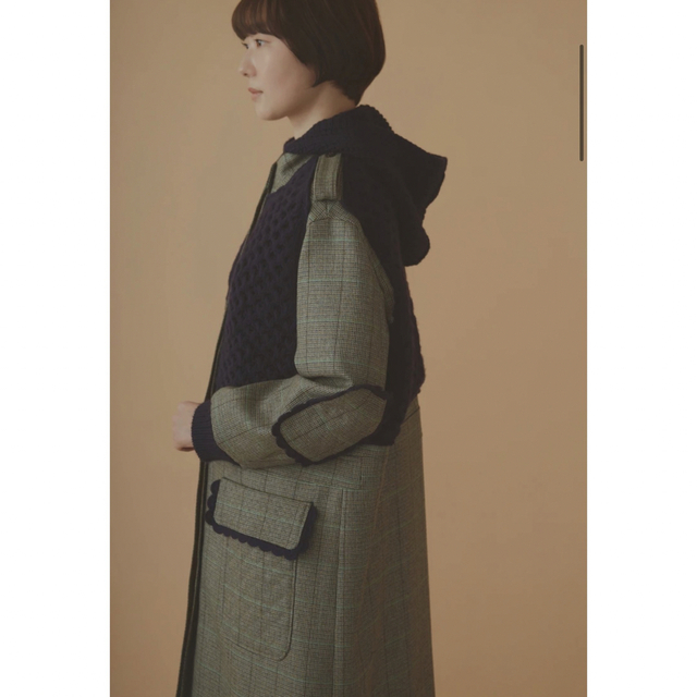 mina perhonen - ミナペルホネン mina perhonen forester check mina perhonen - ミナペルホネン mina perhonen forester check