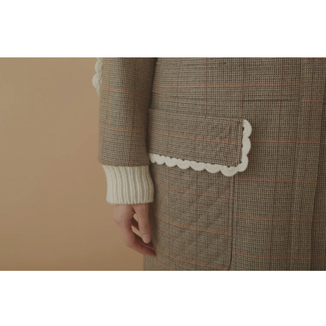 mina perhonen - ミナペルホネン mina perhonen forester check mina perhonen - ミナペルホネン mina perhonen forester check