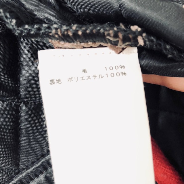 再値下げ!マッキントッシュ キルティング ウール100% グレー 再値下げ!マッキントッシュ キルティング ウール100% グレー