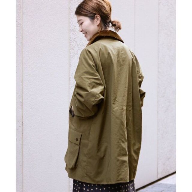 Spick & Span - 今期新品 Barbour 別注 BEAUFORT SP オーバー Spick & Span - 今期新品 Barbour 別注 BEAUFORT SP オーバー