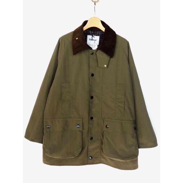 Spick & Span - 今期新品 Barbour 別注 BEAUFORT SP オーバー Spick & Span - 今期新品 Barbour 別注 BEAUFORT SP オーバー