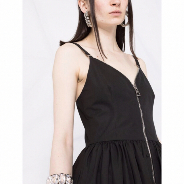 Alexander McQueen - Alexander McQueen ジップパラシュート Alexander McQueen - Alexander McQueen ジップパラシュート