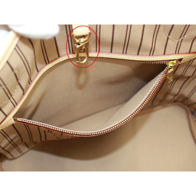 LOUIS VUITTON - LOUIS VUITTON ネヴァーフルMM トートバッグ 肩 LOUIS VUITTON - LOUIS VUITTON ネヴァーフルMM トートバッグ 肩