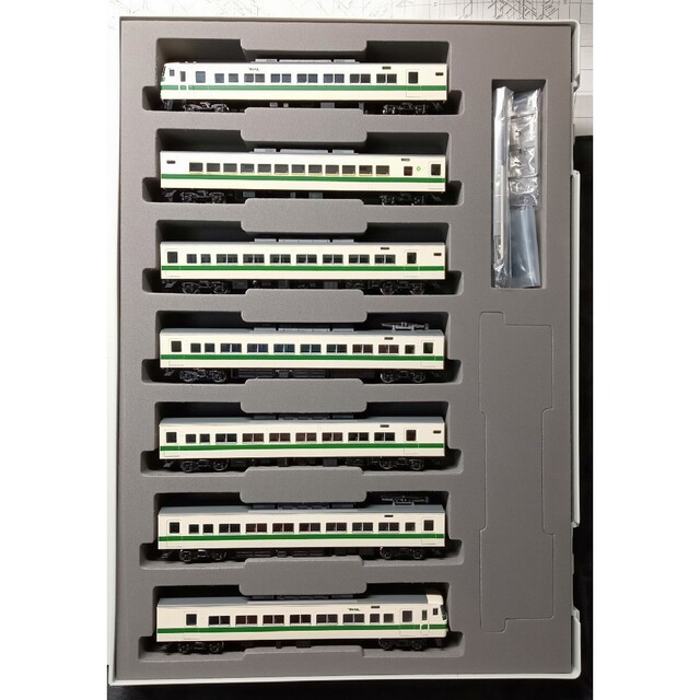 Tomix 98792 強化型スカート 185系 新幹線リレー C1編成 Tomix 98792 強化型スカート 185系 新幹線リレー C1編成