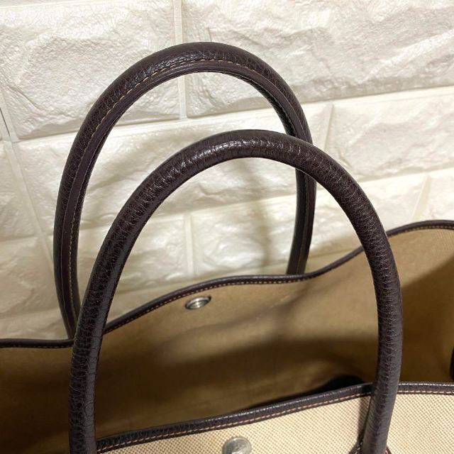 HERMES - 正規品☆HERMES ガーデンパーティー PM エルメス HERMES - 正規品☆HERMES ガーデンパーティー PM エルメス
