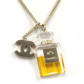 CHANEL(ネックレス)のフリマアイテム一覧 CHANEL(ネックレス)のフリマアイテム一覧