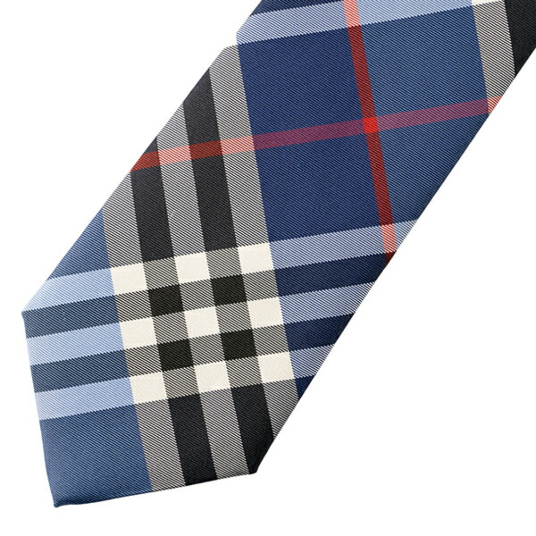 BURBERRY - 新品 バーバリー BURBERRY ネクタイ チェック シルク BURBERRY - 新品 バーバリー BURBERRY ネクタイ チェック シルク