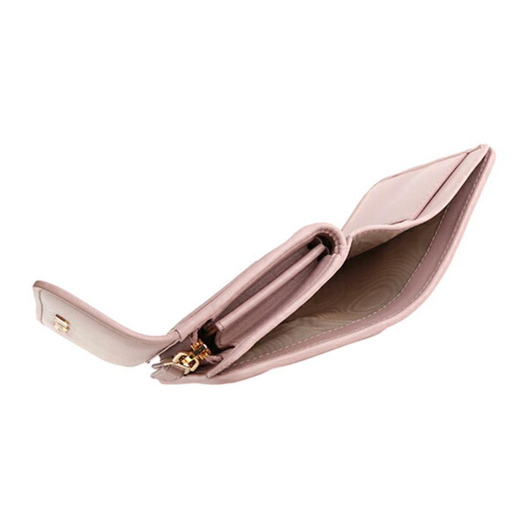MIU MIU - 新品 ミュウミュウ MIU MIU 2つ折り財布 マテラッセ MIU MIU - 新品 ミュウミュウ MIU MIU 2つ折り財布 マテラッセ