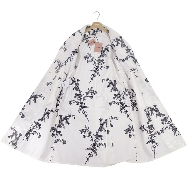 MIU MIU - ミュウミュウ miumiu コート レインコート ステン MIU MIU - ミュウミュウ miumiu コート レインコート ステン