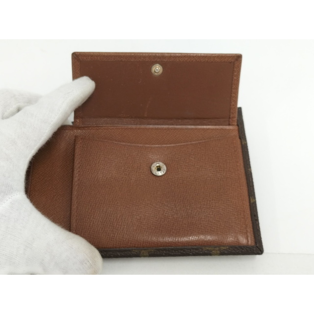 LOUIS VUITTON 二つ折り財布 ポルトビエ カルトクレディ モネ LOUIS VUITTON 二つ折り財布 ポルトビエ カルトクレディ モネ