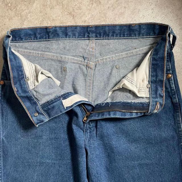 Wrangler - 美品 Wrangler テーパード デニムパンツ USA製 Wrangler - 美品 Wrangler テーパード デニムパンツ USA製