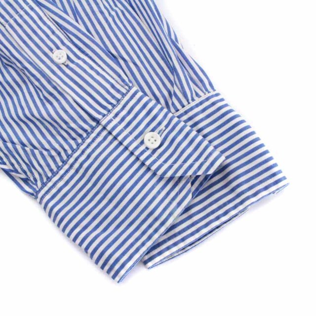 Shinzone - シンゾーン WINDY SHIRT ブラウス 長袖 ストライプ F Shinzone - シンゾーン WINDY SHIRT ブラウス 長袖 ストライプ F