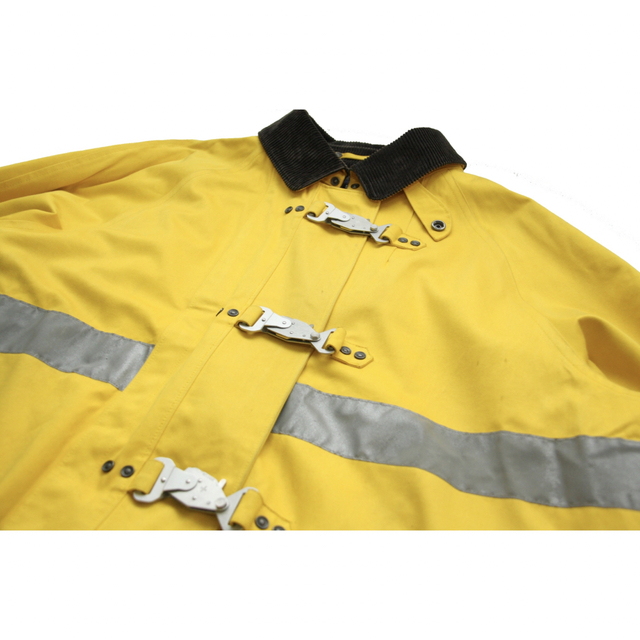 vintage】90s POLO SPORT ファイアーマンジャケット 激レア vintage】90s POLO SPORT ファイアーマンジャケット 激レア