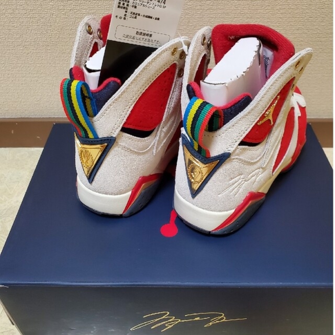 Trophy Room ×Nike Air Jordan7 24cm Trophy Room ×Nike Air Jordan7 24cm