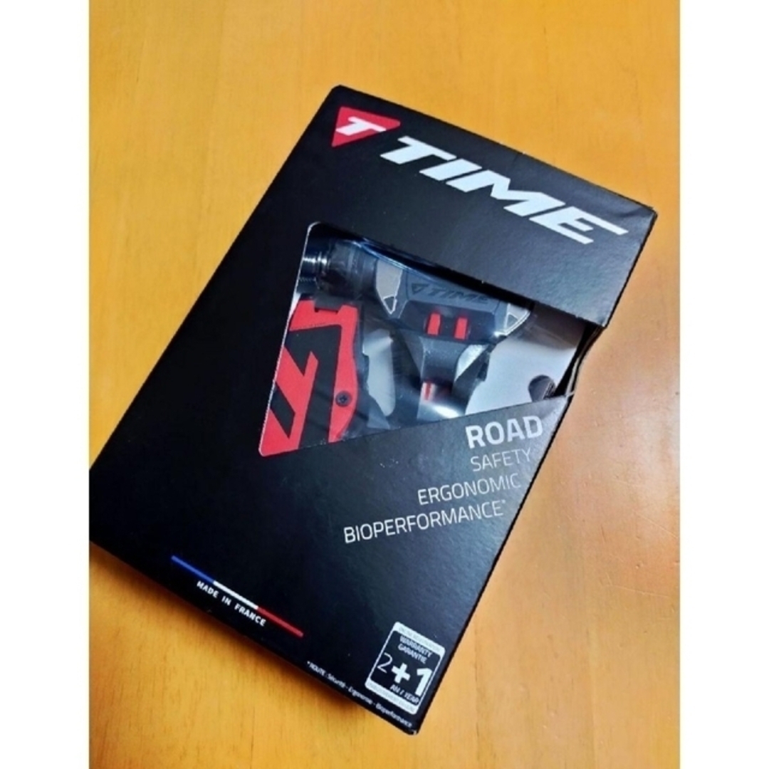 TIME XPRO 12 タイム エックスプロ ペダル クリートセット TIME XPRO 12 タイム エックスプロ ペダル クリートセット
