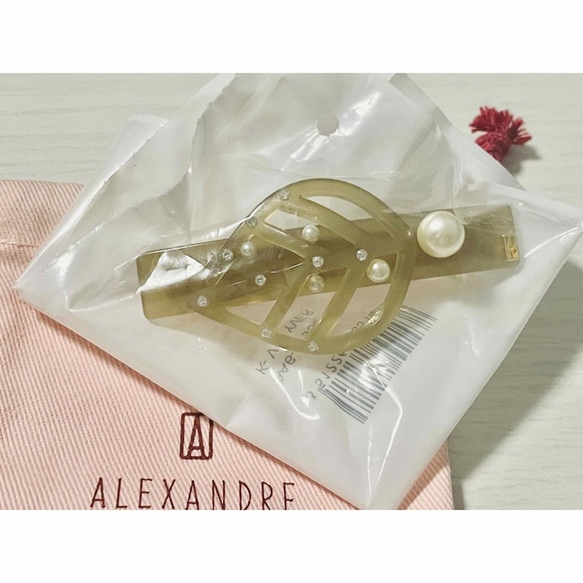新品未使用未開封】2022秋冬新作 アレクAlexander 木の葉 新品未使用未開封】2022秋冬新作 アレクAlexander 木の葉