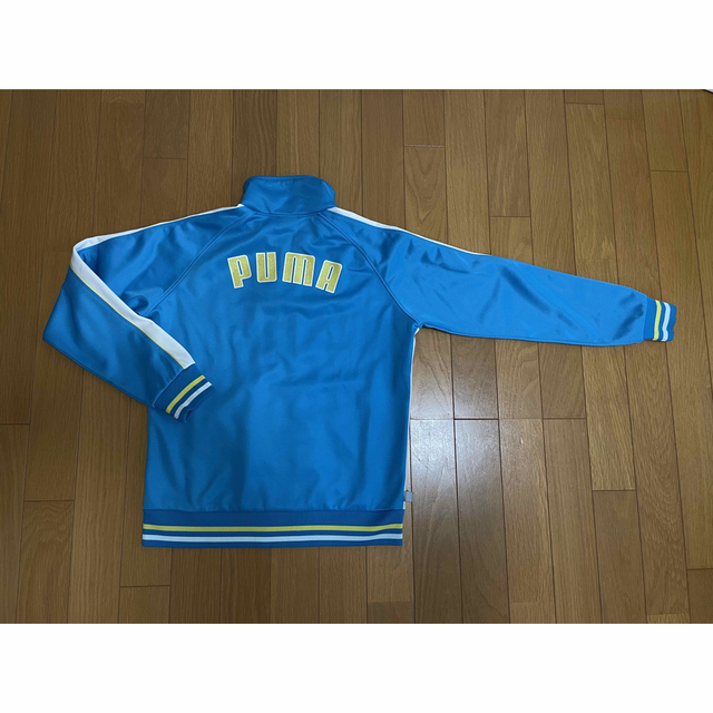 PUMA ジャージ 上 ジャケット ラベンダー 待たし 140 PUMA ジャージ 上 ジャケット ラベンダー 待たし 140