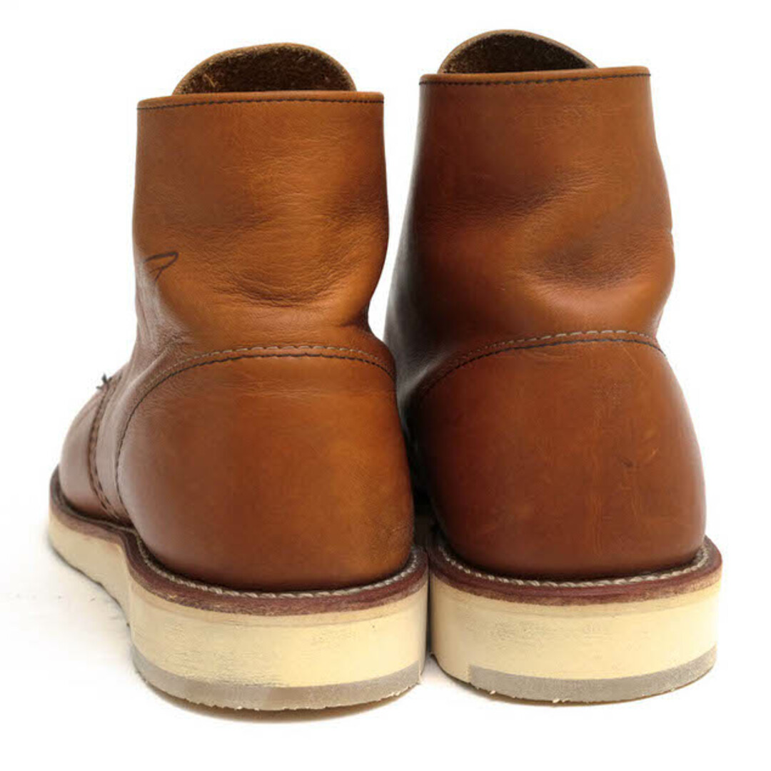REDWING - レッドウィング/RED WING ワークブーツ シューズ 靴 REDWING - レッドウィング/RED WING ワークブーツ シューズ 靴