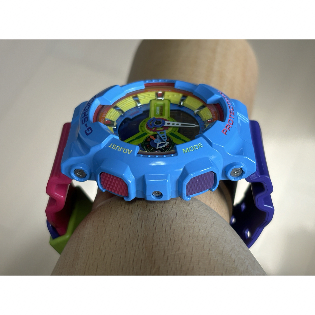 G-SHOCK - デカG/G-SHOCK/クレイジーカラー/別注/コラボ/限定/GA G-SHOCK - デカG/G-SHOCK/クレイジーカラー/別注/コラボ/限定/GA