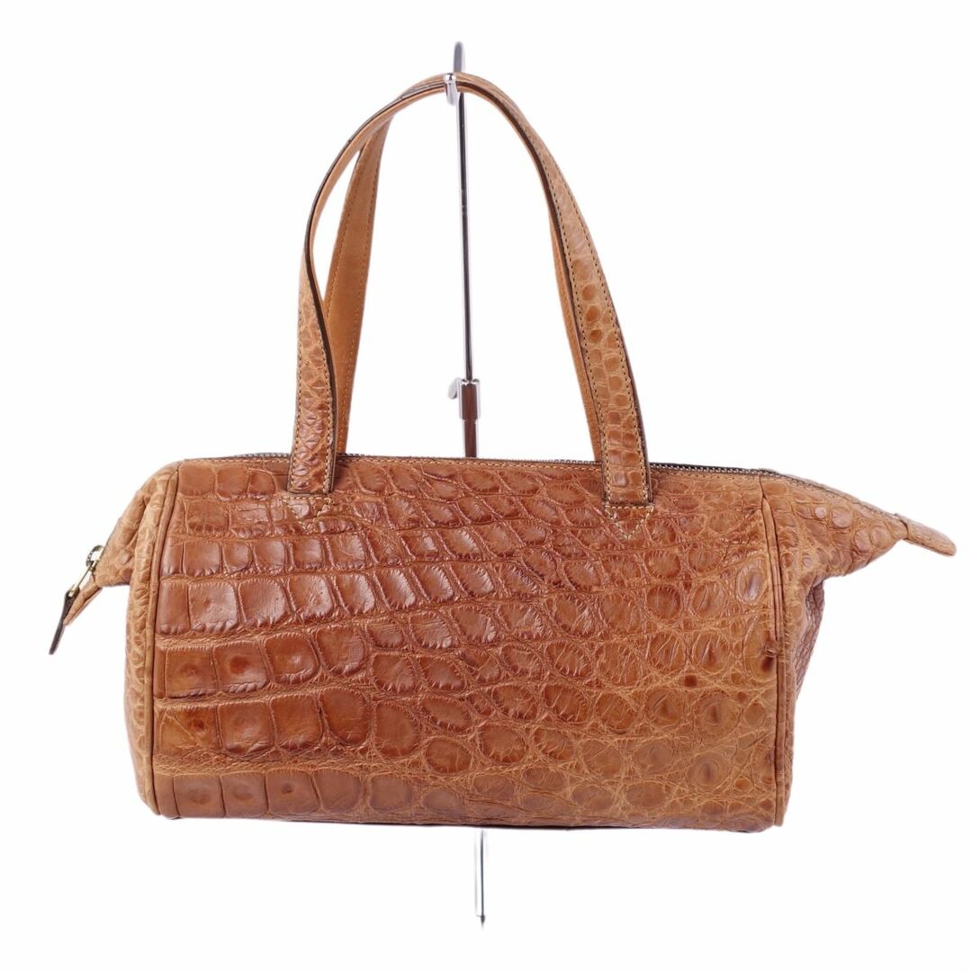 Crocodile - クロコダイル バッグ ハンドバッグ マットクロコ Crocodile - クロコダイル バッグ ハンドバッグ マットクロコ