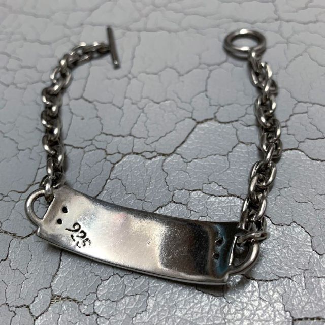 SILVER 925 ブレスレット メンズ シルバーアクセサリー SILVER 925 ブレスレット メンズ シルバーアクセサリー