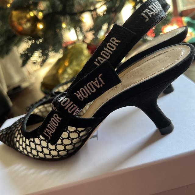 Christian Dior - 美品 ディオール ジャディオール 37D スリング Christian Dior - 美品 ディオール ジャディオール 37D スリング