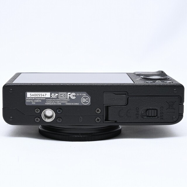 FUJIFILM XQ2 ブラック FUJIFILM XQ2 ブラック