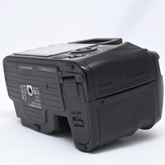 KONICA MINOLTA - KONICA MINOLTA α-Sweet Digital ボディの通販 KONICA MINOLTA - KONICA MINOLTA α-Sweet Digital ボディの通販