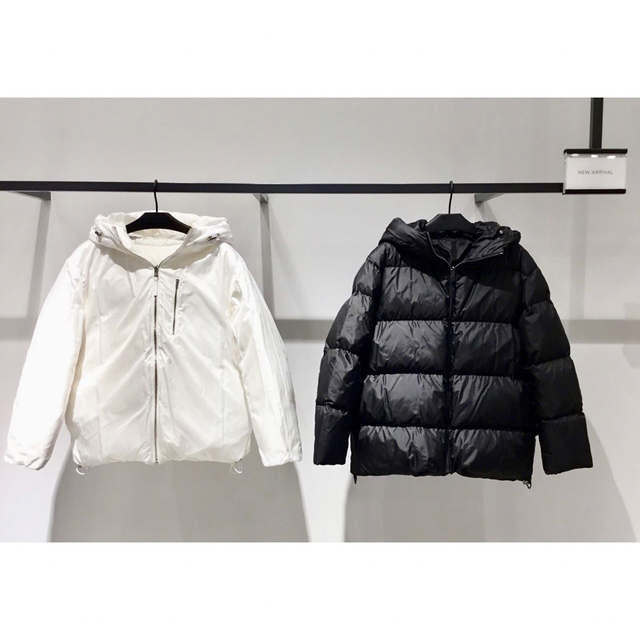 Theory 19aw リバーシブルダウンコート Theory 19aw リバーシブルダウンコート