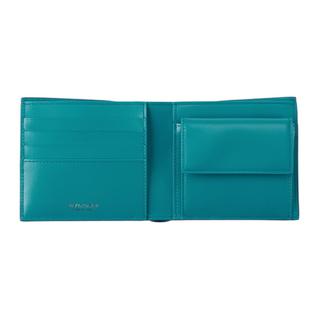 BVLGARI - 新品 ブルガリ BVLGARI 2つ折り財布 ブルガリ BVLGARI - 新品 ブルガリ BVLGARI 2つ折り財布 ブルガリ