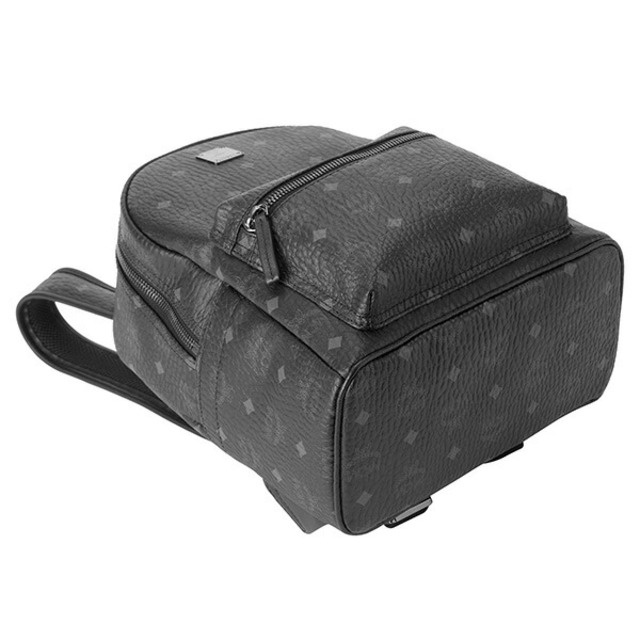 MCM - 新品 エムシーエム MCM リュックサック ビセトス ブラック MCM - 新品 エムシーエム MCM リュックサック ビセトス ブラック
