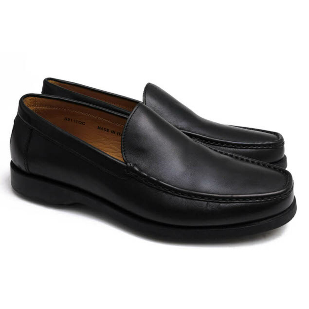 美品 ☆ dunhill 黒 革靴 美品 ☆ dunhill 黒 革靴